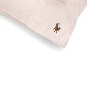 Ralph Lauren Oxford King Pillowcase