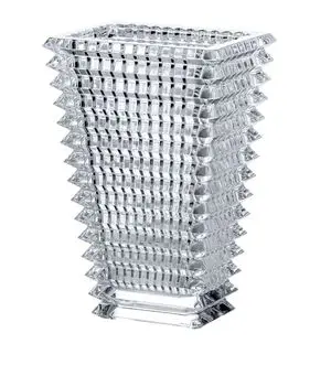 THE MARTHA, BY BACCARAT Medium Eye Rectangular Vase