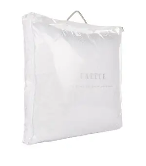 Frette Medium-firm Nuvola Square Pillow