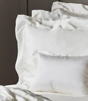 Gingerlily Silk Pillowcase - Ivory