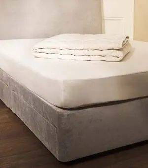 Harrods Cotton Mattress Protector
