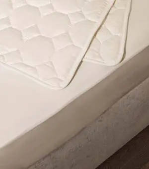 Harrods Cotton Mattress Protector