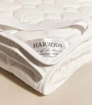 Harrods Cotton Mattress Protector
