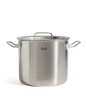 FISSLER Original Profi Collection 2.0 High Stew Pot - Metallic