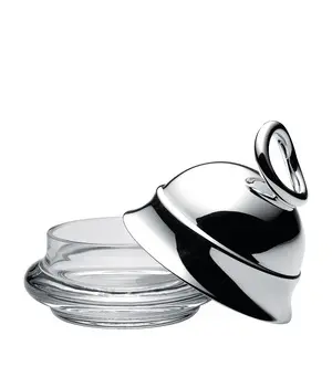 Christofle Vertigo Butter Dish