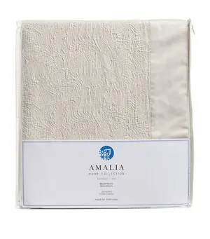 AMALIA Aura Super King Bedspread