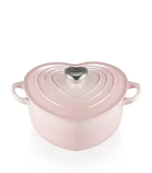 LE CREUSET Cast Iron Heart Casserole Dish