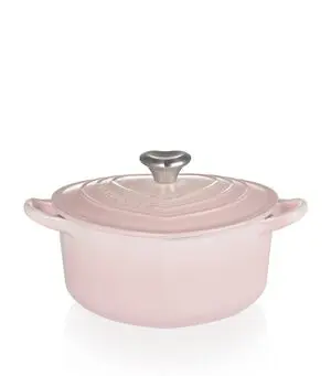 LE CREUSET Cast Iron Heart Casserole Dish