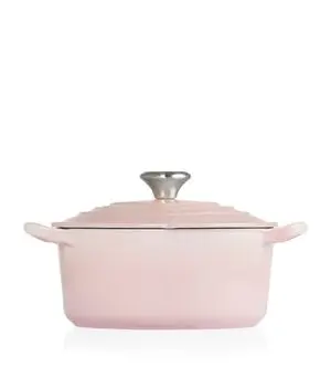 LE CREUSET Cast Iron Heart Casserole Dish