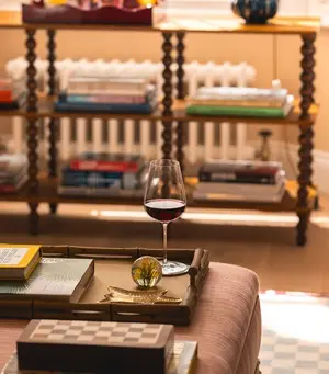 RICHARD BRENDON X Jancis Robinson Original Wine Glasses - Clear