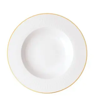 VILLEROY & BOCH Château Septfontaines Deep Plate - White