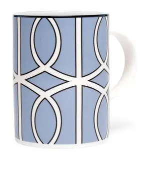 O.W.LONDON Loop Mug - Blue