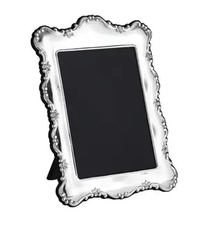 CARRS SILVER Traditional Sterling Frame - Silver