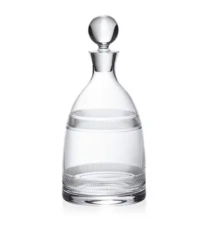 Ralph Lauren Langley Decanter - Clear