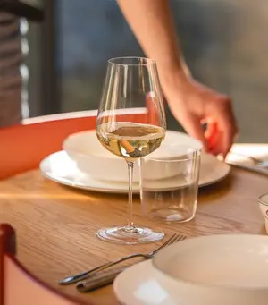 RICHARD BRENDON X Jancis Robinson Original Wine Glasses - Clear