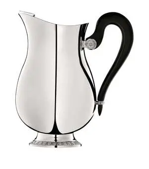 Christofle Plated Malmaison Water Jug - Silver