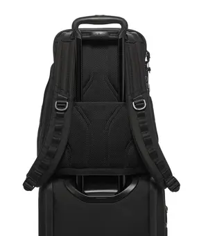 Tumi Alpha Bravo Business Backpack