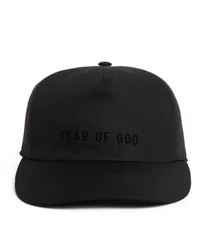 Fear Of God Cotton Baseball Cap