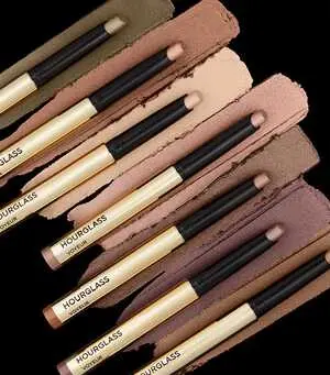 HOURGLASS Voyeur Eyeshadow Stick - Silver