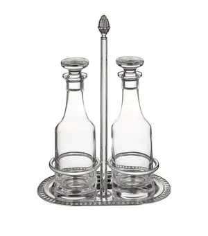 Christofle Plated Malmaison Cruet Set