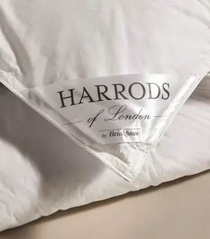Harrods Canadian Goose Down Duvet