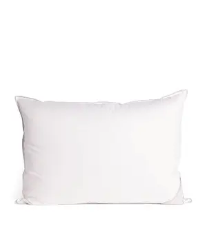 Frette Soft Cortina Down Pillow - White