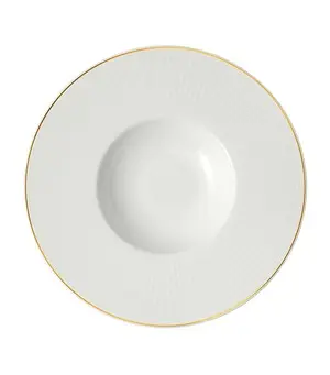 VILLEROY & BOCH Château Septfontaines Deep Plate - White