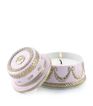 VILLARI Baby Chantilly Cake Candle