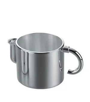 Christofle Plated Vertigo Cream Jug