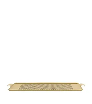 KAYMET Serving Tray - Gold