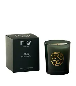 D'ORSAY 04:30 Par Surprise Candle - Green