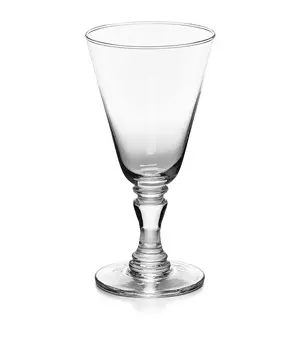 Ralph Lauren Ethan White Wine Glass - Clear