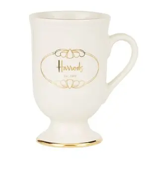 Harrods Pedestal Logo Mug Multi