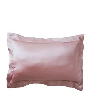 Gingerlily Silk Pillowcase - Gold