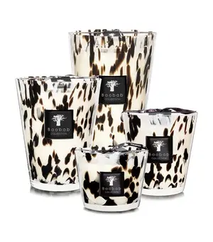 BAOBAB COLLECTION Pearls Maxi Candle