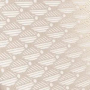 Christofle Porcelain Malmaison Platinum Impériale Underplate - Silver