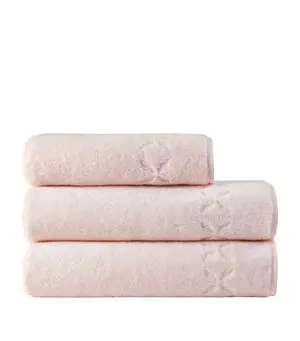 YVES DELORME Nature Guest Towel