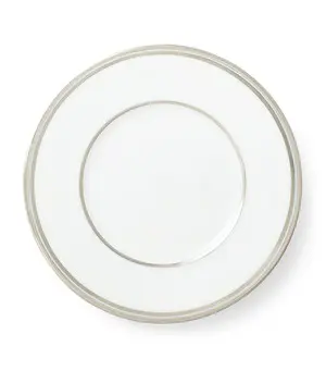 Ralph Lauren Wilshire Bread And Butter Plate - Silver