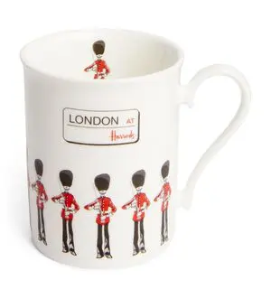 Harrods Guardsman Mug