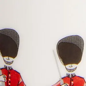Harrods Guardsman Mug
