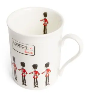 Harrods Guardsman Mug