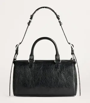 バッグ balenciaga Le Cagole Medium Duffle Bag Balenciaga Men's Le Cagole Leather Duffel Bag | Neiman Marcus