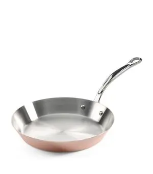 SAMUEL GROVES Copper Clad Traditional Frying Pan