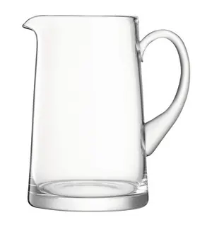 LSA INTERNATIONAL Tapered Bar Jug - Clear