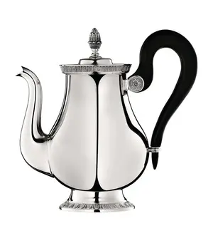 Christofle Plated Malmaison Teapot
