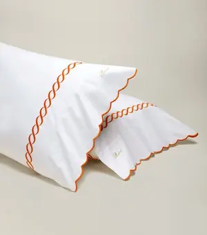 PRATESI Treccia Pillowcase