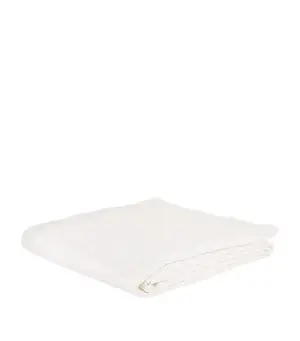 Frette Tile Bedspread - Ivory