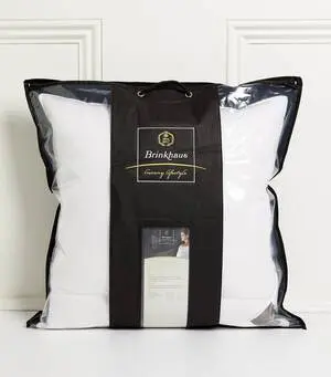 BRINKHAUS Medium 100% Canadian Goose Down Chateau Pillow