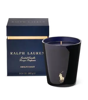 Ralph Lauren Amalfi Coast Candle - Navy