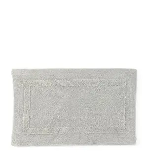 ABYSS & HABIDECOR Reversible Bath Mat - Silver